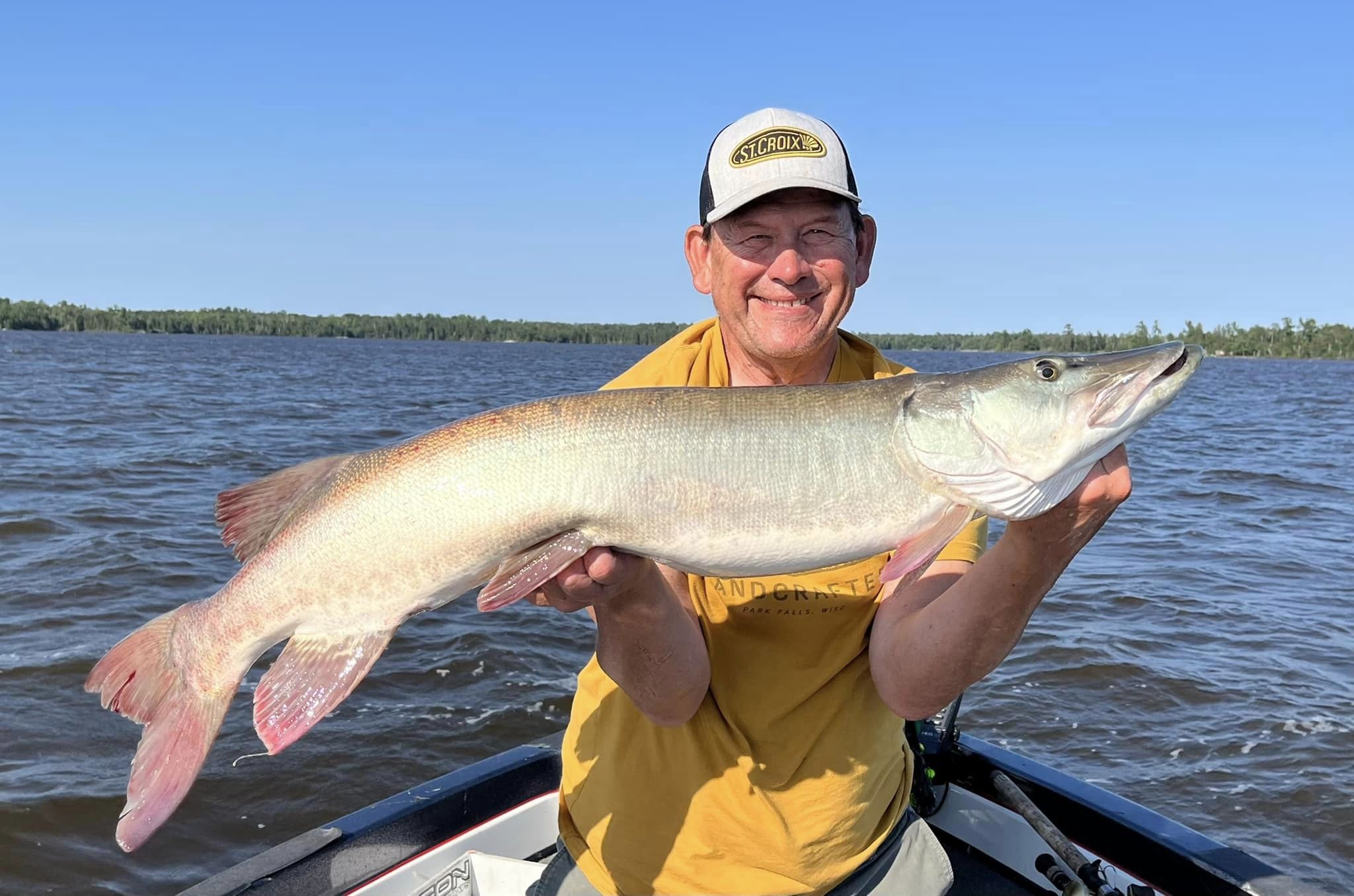 Fishing Photos - Grassy Narrows Lodge